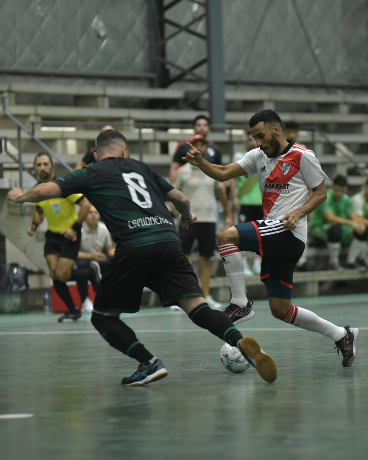 El Futsal se quedó en la puerta del ascenso - SOMOS RIVER TV